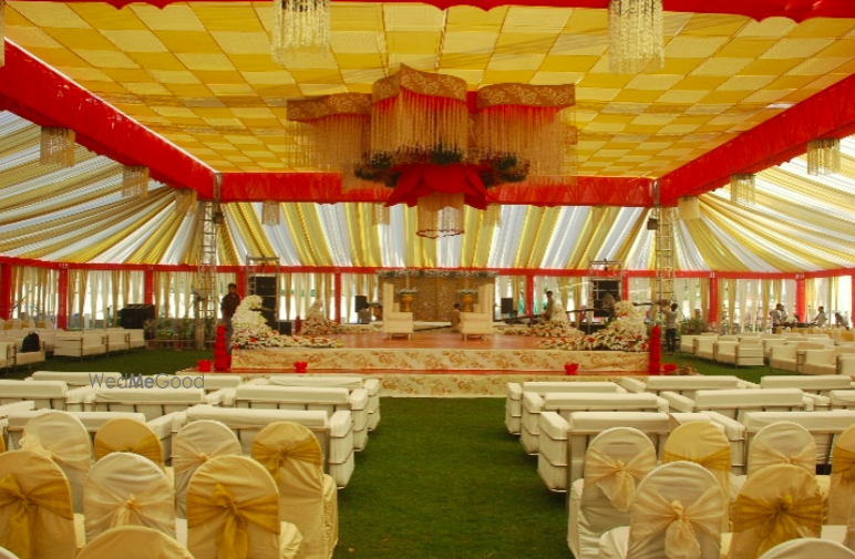 Parmar Kishor Mandap - VIP Road, Surat | Wedding Venue Cost