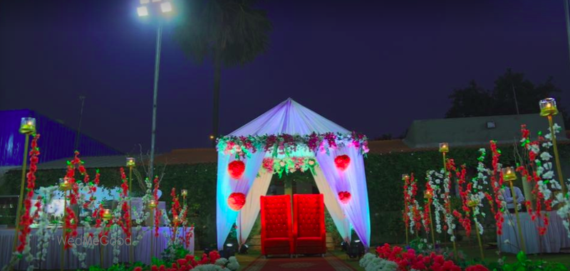 K.B Farm - VIP Road, Surat | Wedding Venue Cost