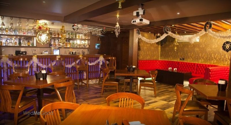 Lion Heart Lounge - Central Suburbs, Mumbai | Wedding Venue Cost