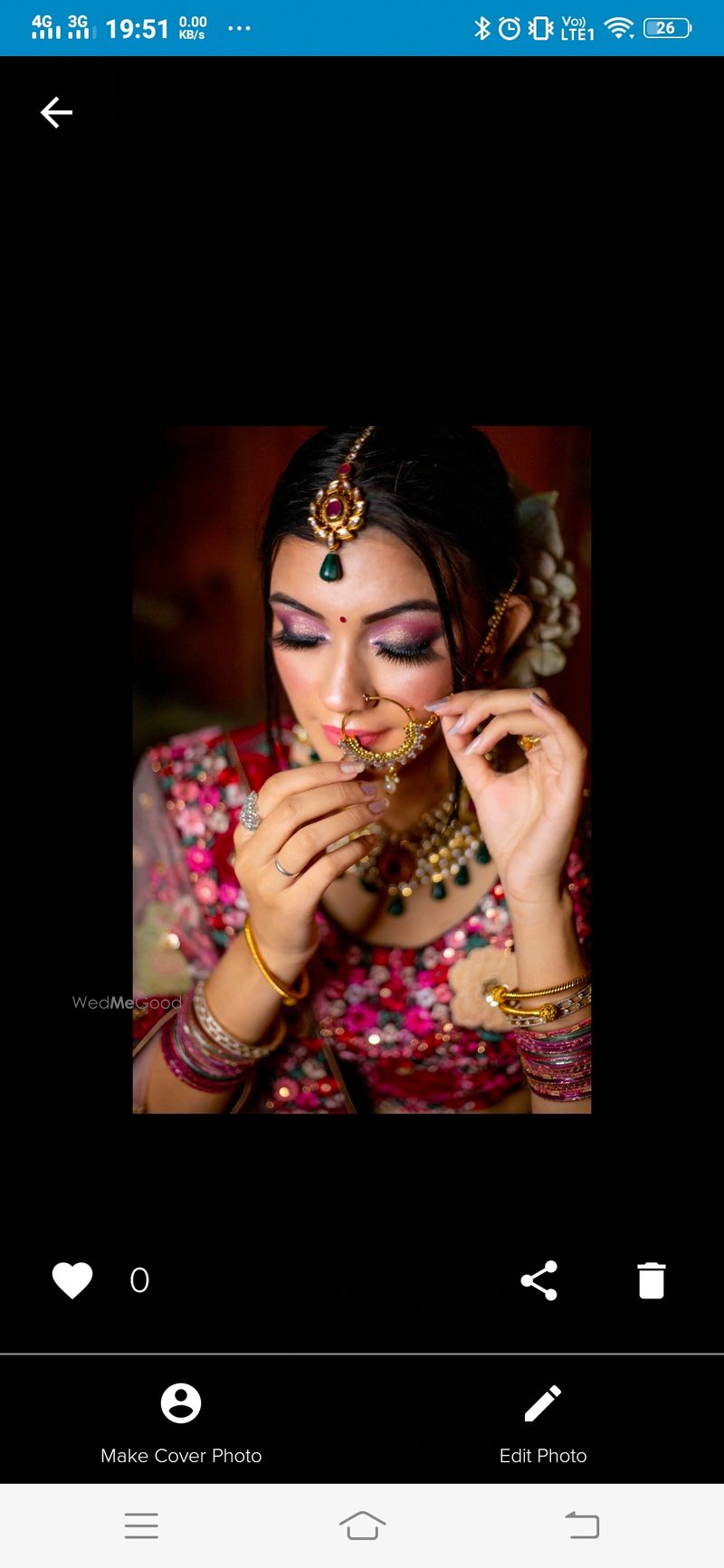 Blushing Brushes Makeup by Garima Makkar - Price & Reviews | Pathankot ...