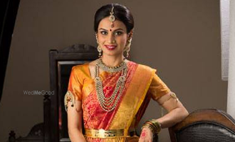 Manea - the Salon - Price & Reviews | Hyderabad Makeup Artist