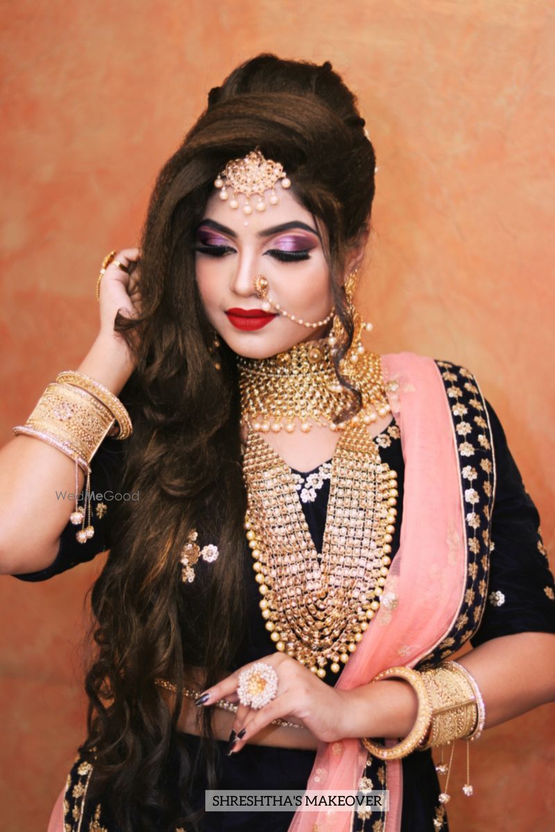Makeup by Shreshtha Gupta - Price & Reviews | Kolkata Makeup Artist