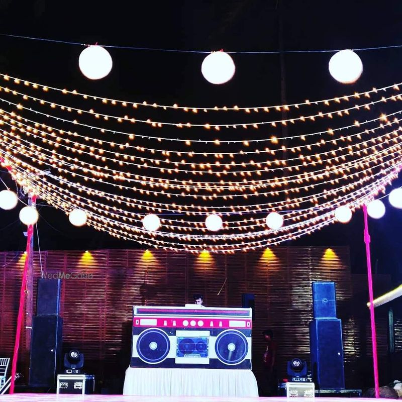 Photo By Creative Eye Events - Decorators
