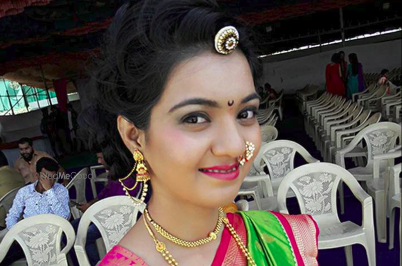 Saffron Beauty and Make Up - Price & Reviews | Pune Makeup Artist