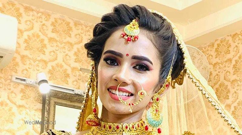 Hema Gupta Makeup Artist - Price & Reviews | Delhi NCR Makeup Artist