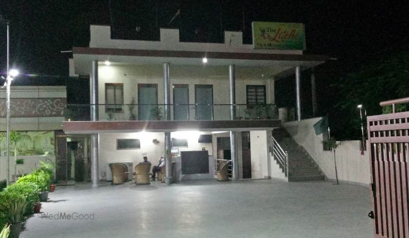The Litchi Restaurant and Lawn - Sanganer, Jaipur | Wedding Venue Cost