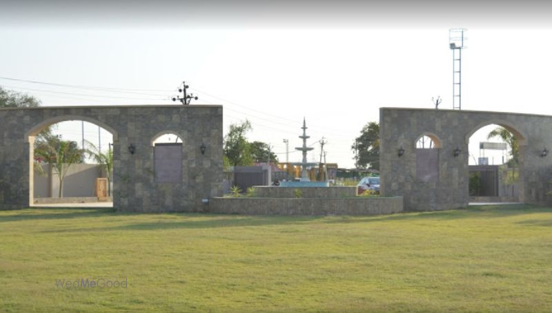 Rudraksh Party Plot - Vadodara | Wedding Venue Cost