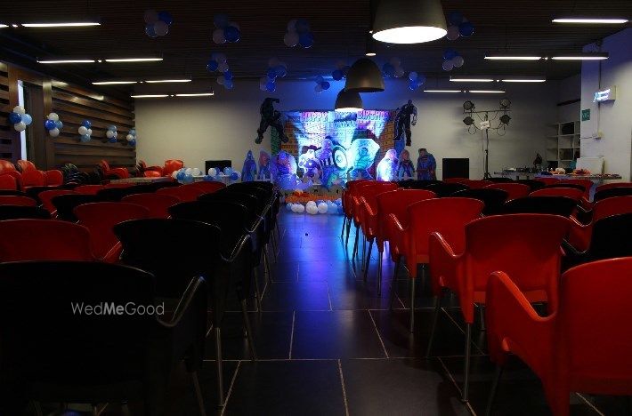 Good Food Concept - Central Suburbs, Mumbai | Wedding Venue Cost