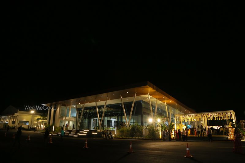 Photo By JPL Convention - Venues