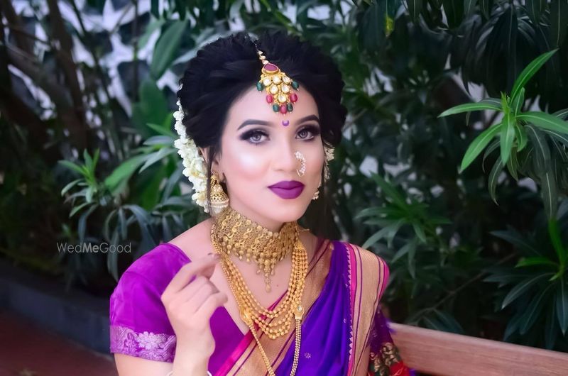 Gita Makeover Studio & Academy - Price & Reviews | Mumbai Makeup Artist