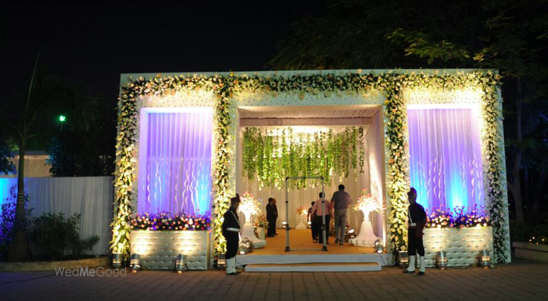 Jaldhara Party Plot - Ahmedabad | Wedding Venue Cost