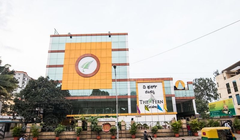 The Fern Residency Yeshwanthpur - Tumkur Road, Bangalore | Wedding ...