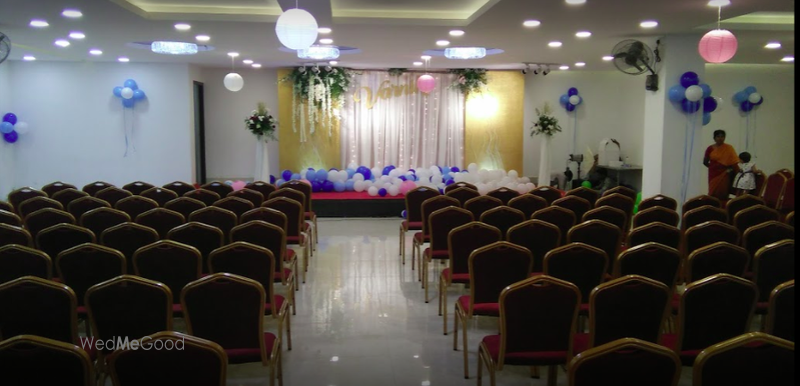 HB Function Hall - Magadi Road, Bangalore | Wedding Venue Cost