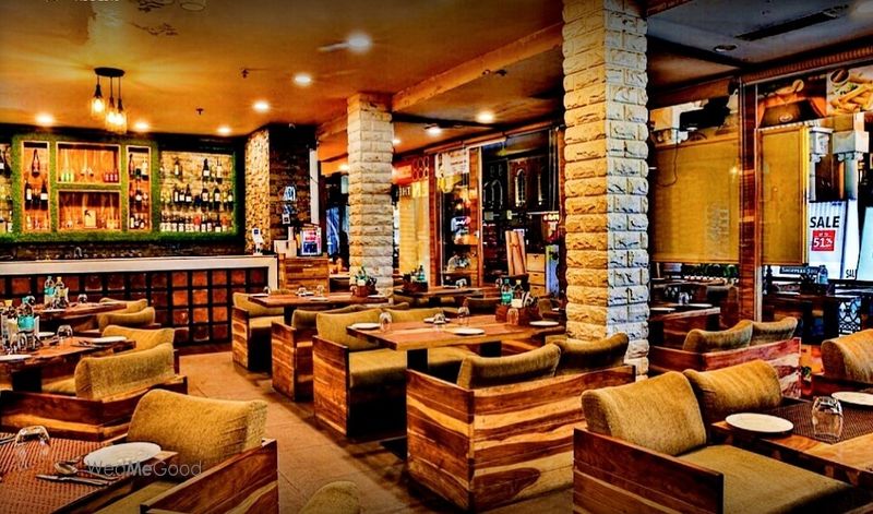 The Yellow Chilli - Malviya Nagar, Jaipur | Wedding Venue Cost