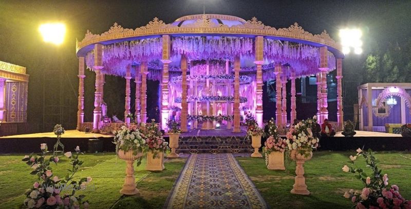 C B Patel Health Club - VIP Road, Surat | Wedding Venue Cost