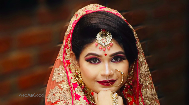 Divya Makeovers - Price & Reviews | Meerut Makeup Artist