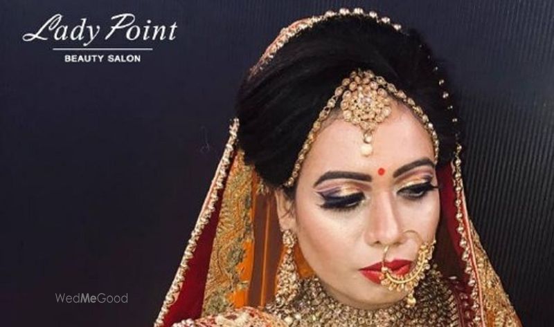 Lady Point Beauty Salon - Price & Reviews | Kanpur Makeup Artist