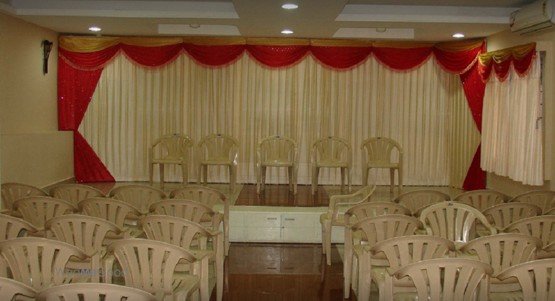 Hendon Mini Hall - Tiruchirappalli | Wedding Venue Cost