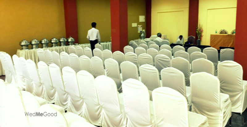 Mudra Banquet Hall - Central Suburbs, Navi Mumbai | Wedding Venue Cost