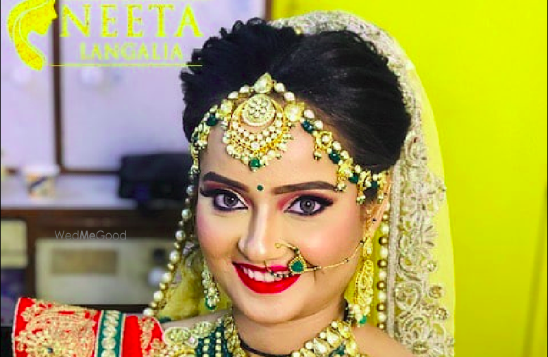 Neeta Bridal Makeover - Price & Reviews | Mumbai Makeup Artist