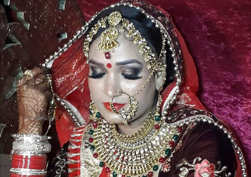 Tanisha Makeup Studio - Price & Reviews | Jaipur Makeup Artist