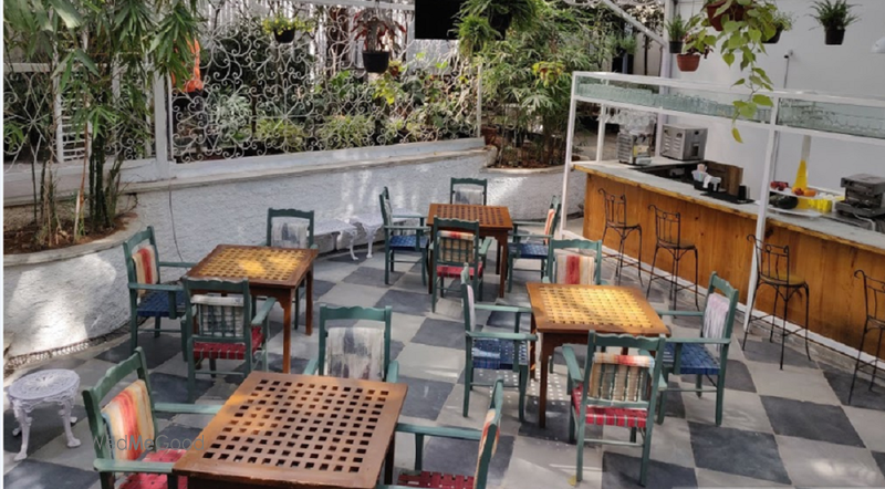 Juri Cafe & Bar - Jubilee Hills, Hyderabad | Wedding Venue Cost