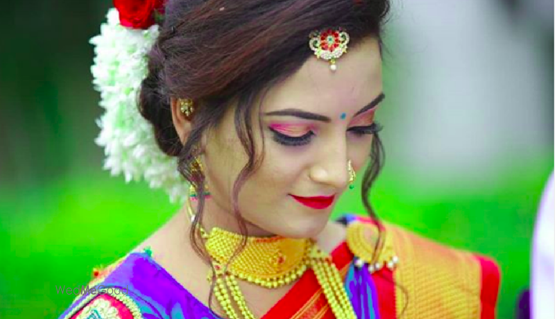 Geetanjali Makeover - Price & Reviews | Pune Makeup Artist