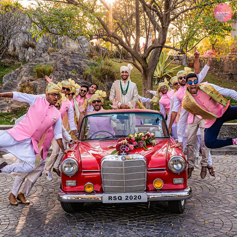 Mapsor Experiential Weddings - Wedding Planners | Price & Reviews