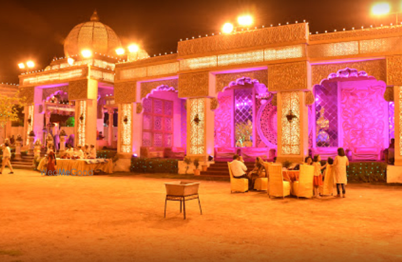 Nambardar Palace - Sahibabad, Ghaziabad | Wedding Venue Cost