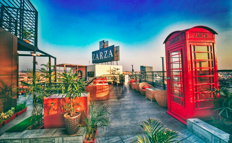Club Zarza - Lal Kothi, Jaipur | Wedding Venue Cost