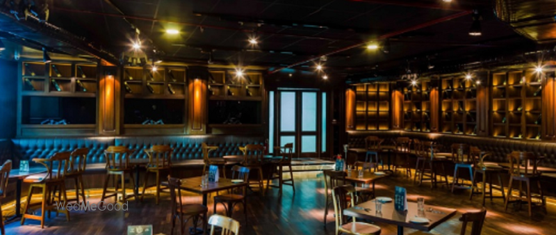 Burn Bar and Kitchen - Near Mumbai Airport, Mumbai | Wedding Venue Cost