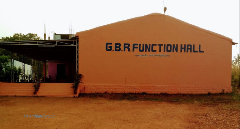 GBR Function Hall - Hyderabad | Wedding Venue Cost
