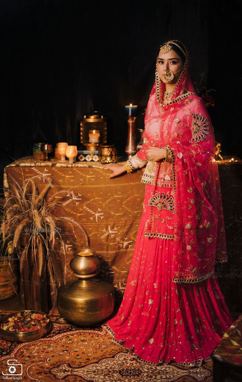 Photo From Simran Narang - Safarsaga Films - Bride Shoot - By Safarsaga ...