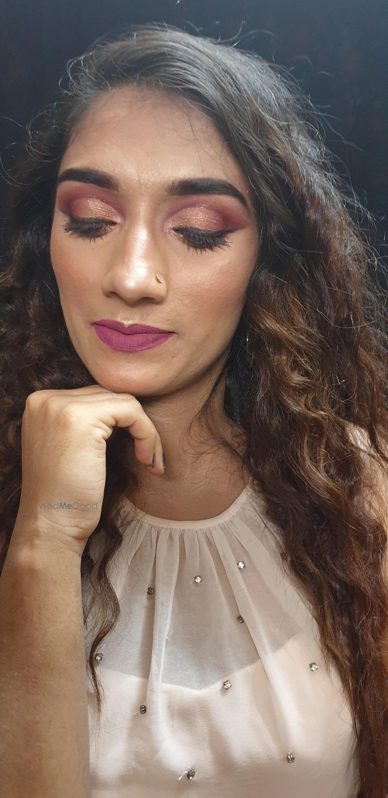 Saba Ansari Makeover - Price & Reviews | Mumbai Makeup Artist