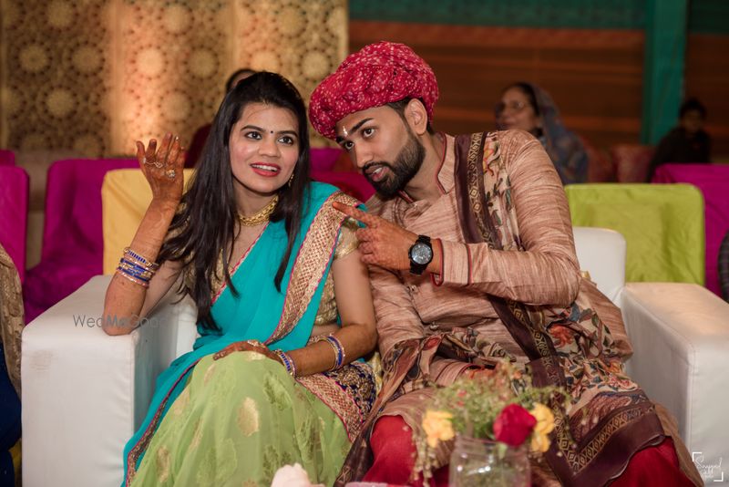 Photo From The Unplanned Romantics - Mukul x Sejal - By Stardust Stories