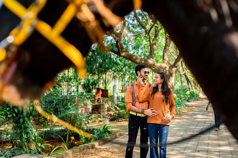 Photo From Priyanka & Dev Pre Wedding - By Hemal Vashi Photography