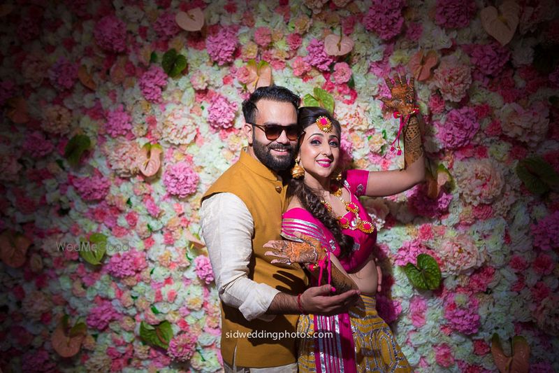 Photo From Mehndi Function - By Sid Wedding Photos