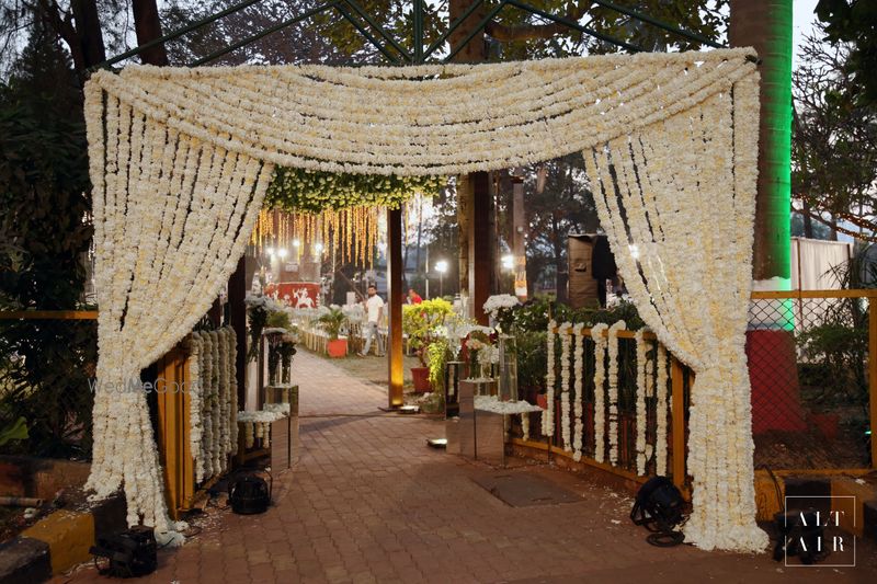 Photo From Reception at Badhwar Park - By Altair