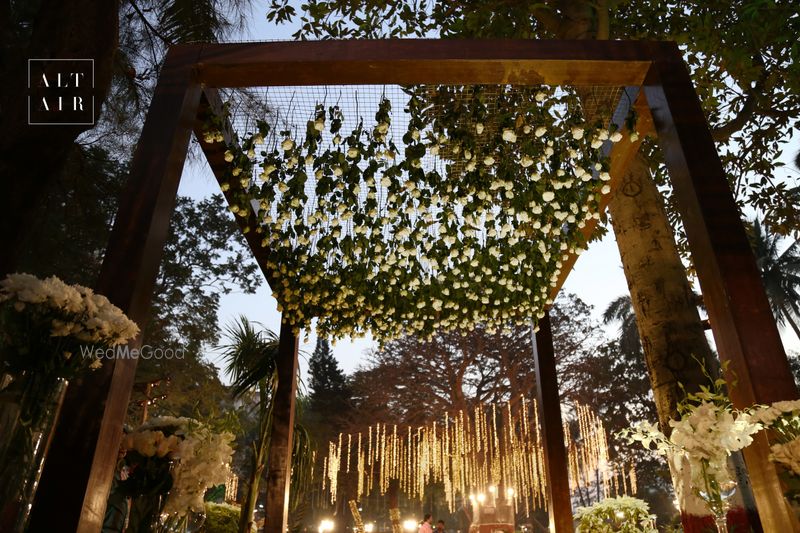 Photo From Reception at Badhwar Park - By Altair