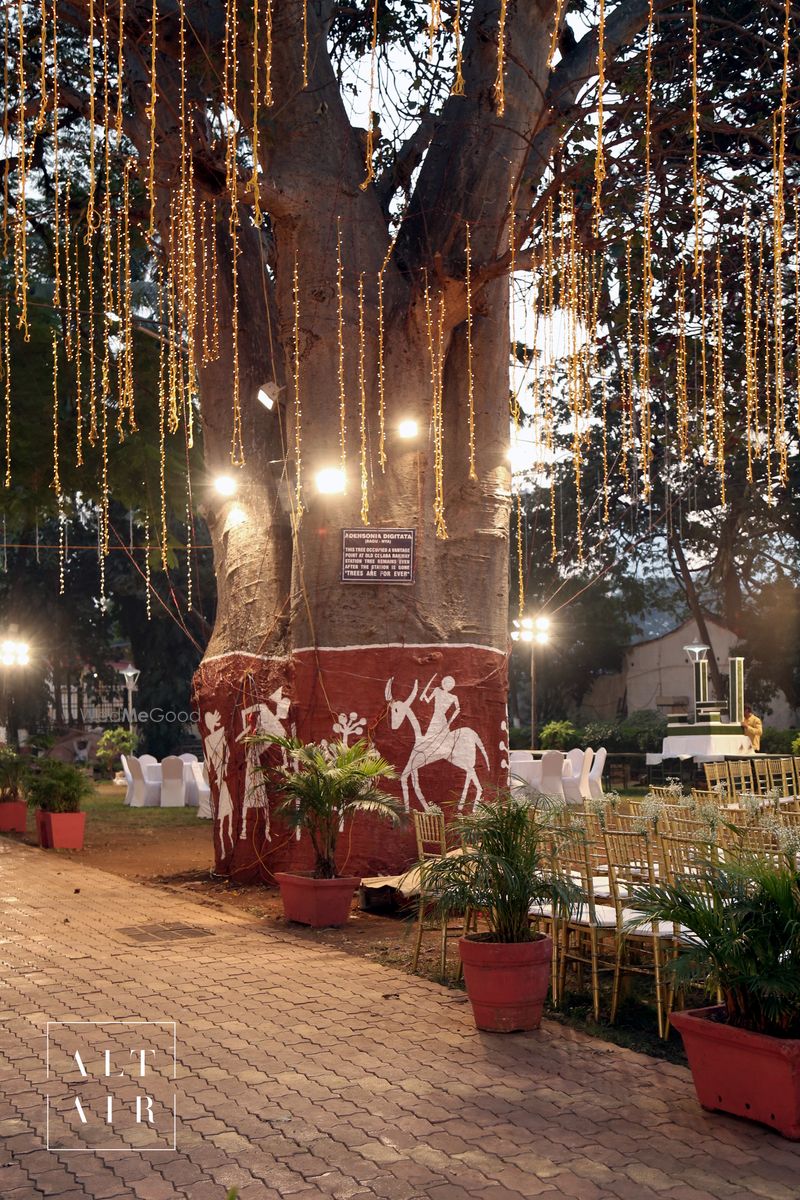 Photo From Reception at Badhwar Park - By Altair