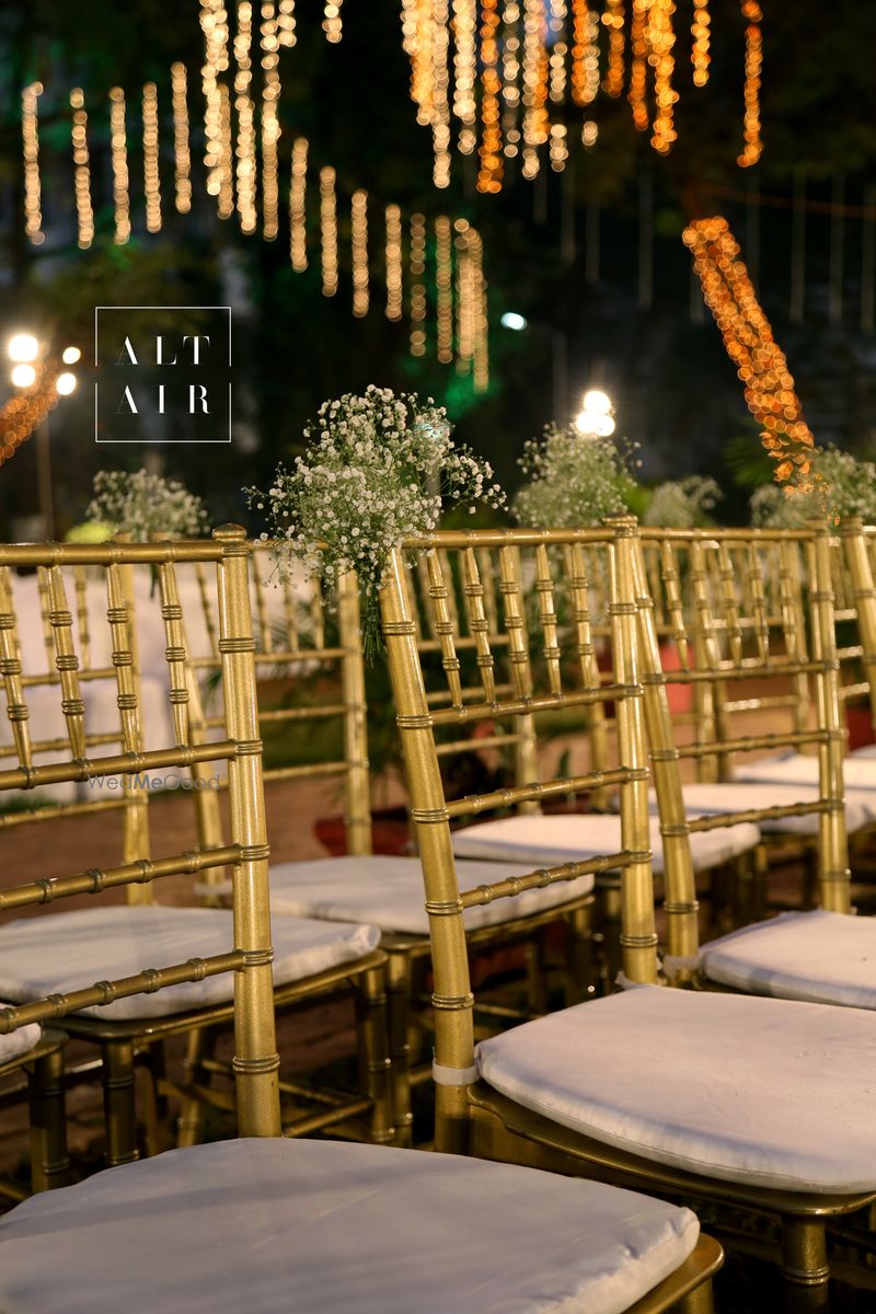 Photo From Reception at Badhwar Park - By Altair