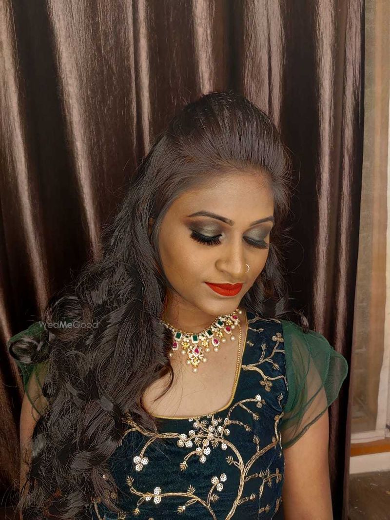 Photo From Party Make-up - By GH Makeups