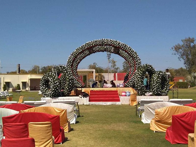 Photo From Floral Decor - By Mahi Events