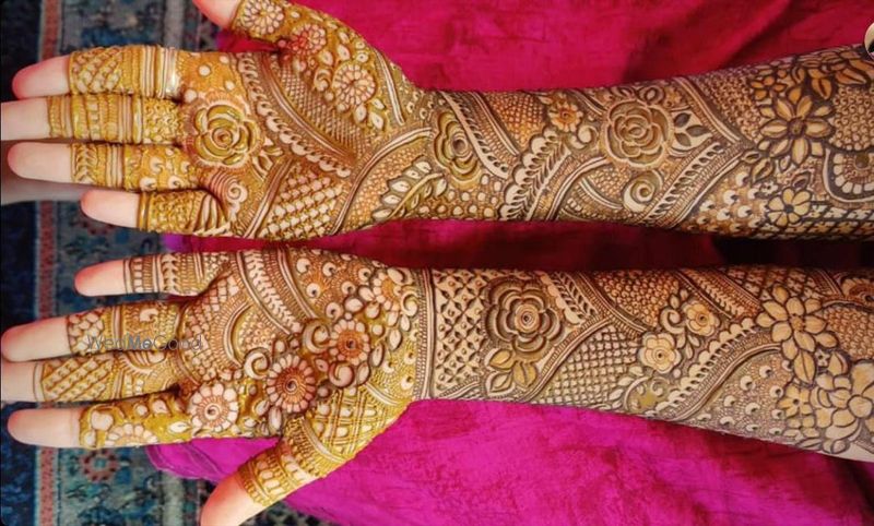 Milan Mehandi Artist - Rajajinagar, Bangalore | Price & Reviews