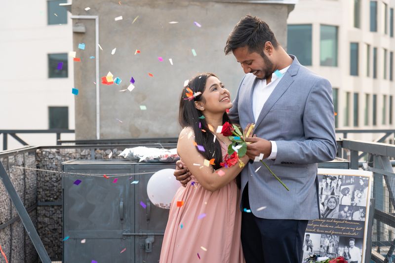 Dev And Radhika Wedding