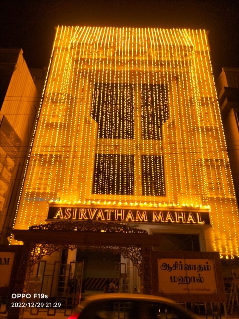 Photo From Functions - By Asirvatham Mahal