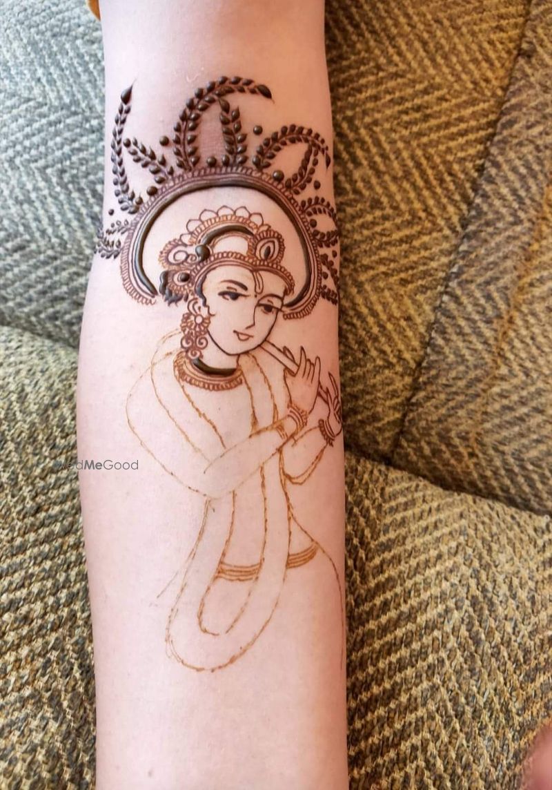 Photo From Patch mehandi Designs - By Neha Mehandi Art