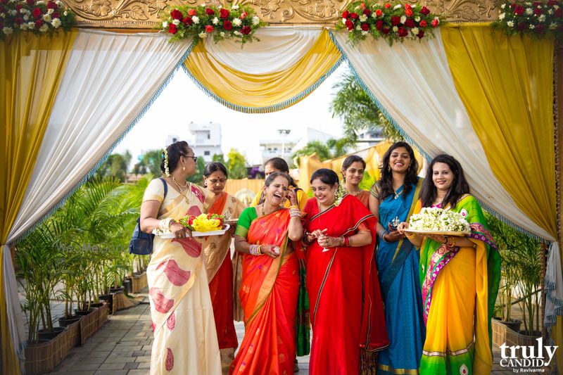 Photo From Telugu Brahmin Wedding - By Trulycandid by Ravivarma