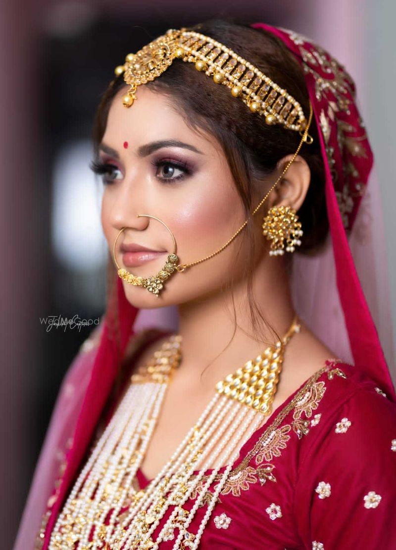 Tanu Goyal Makeovers - Price & Reviews | Zirakpur Makeup Artist