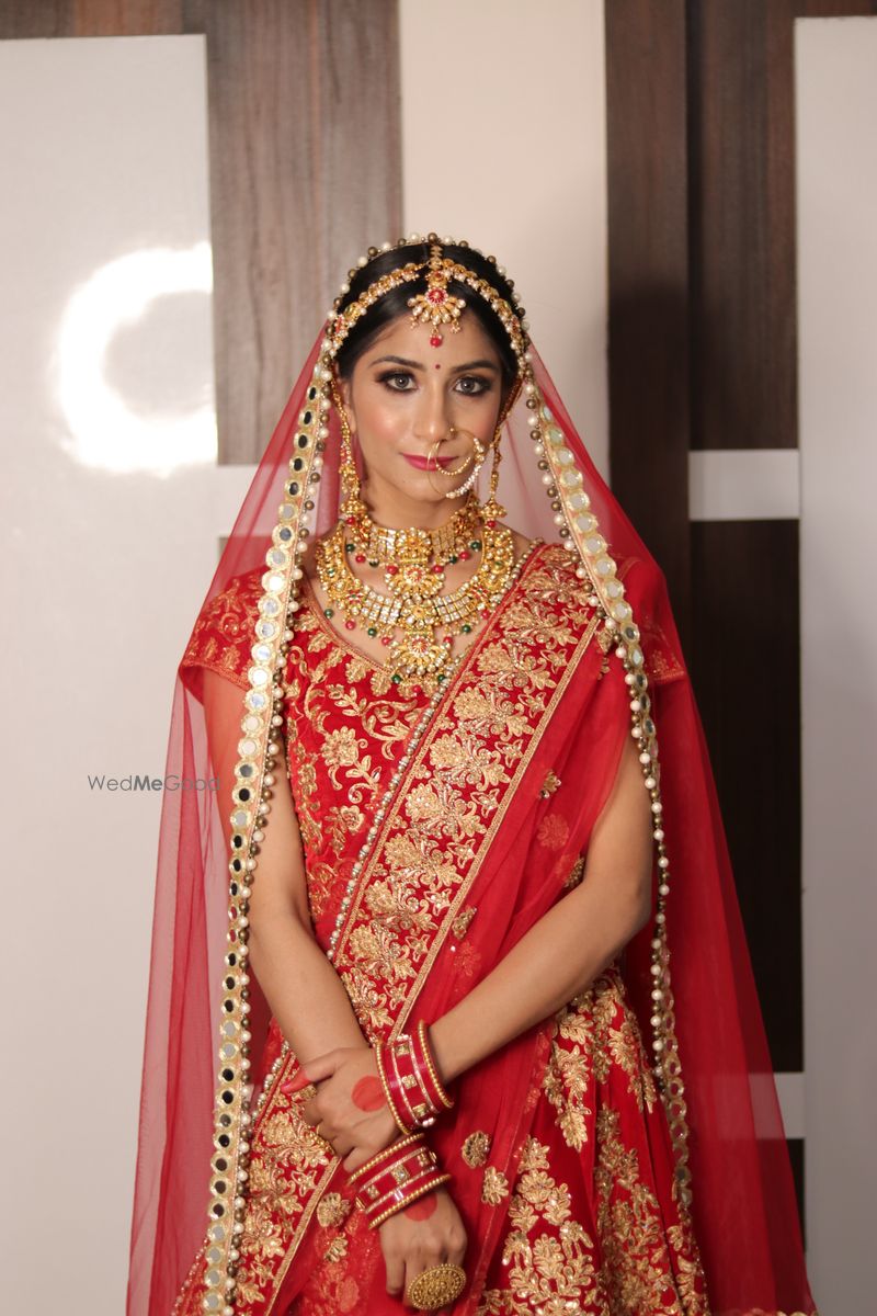 Mahak Manwani Makeovers - Price & Reviews | Udaipur Makeup Artist